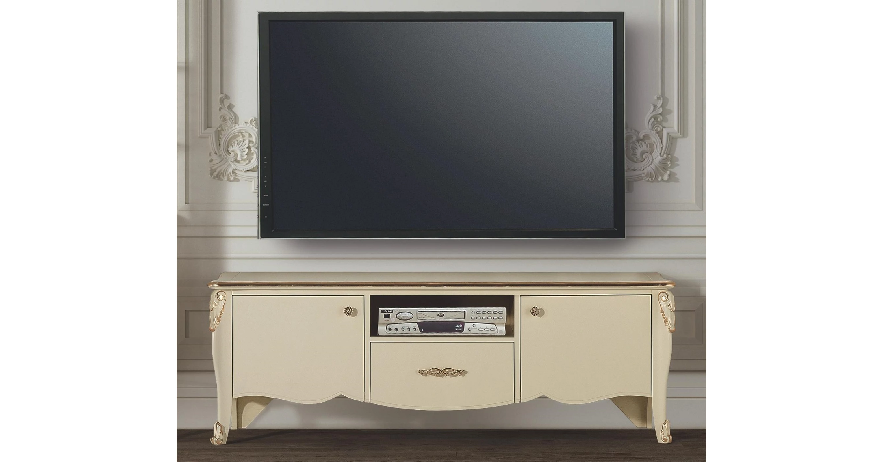Tarocco Vaccari Divinity TV commode